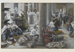 Jesus gets Angry and Clears the Temple – A Walk Through Holy Week ...