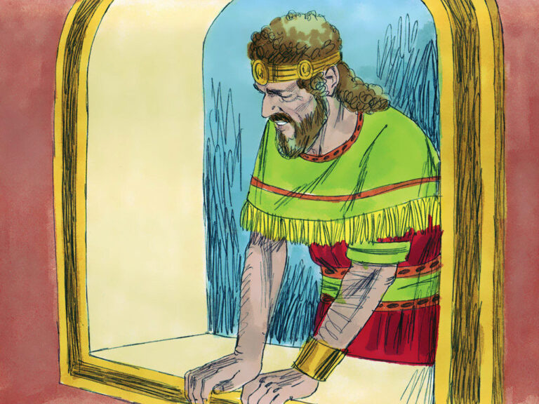 Psalm 60: You’ll Have Victory Only By Praying to God