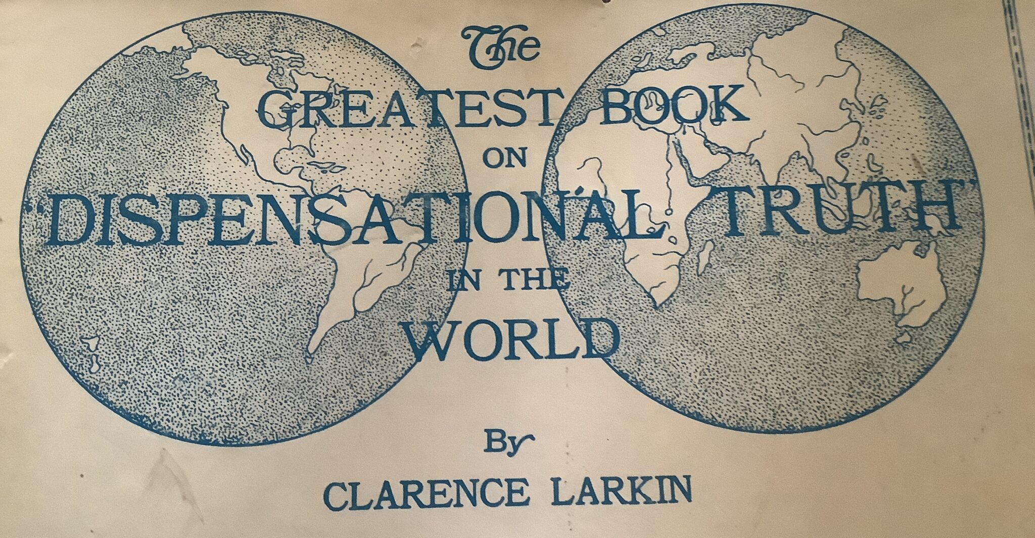 Genuine Bible Prophecy Truth as Seen by an Authority in 1920