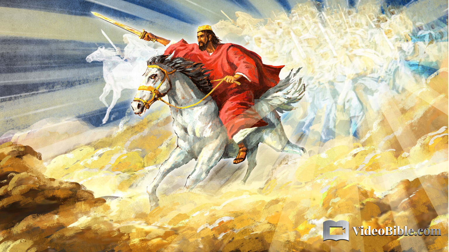 Psalm 93: Honor Mighty King Jesus, Still in Control of the World - Seek ...