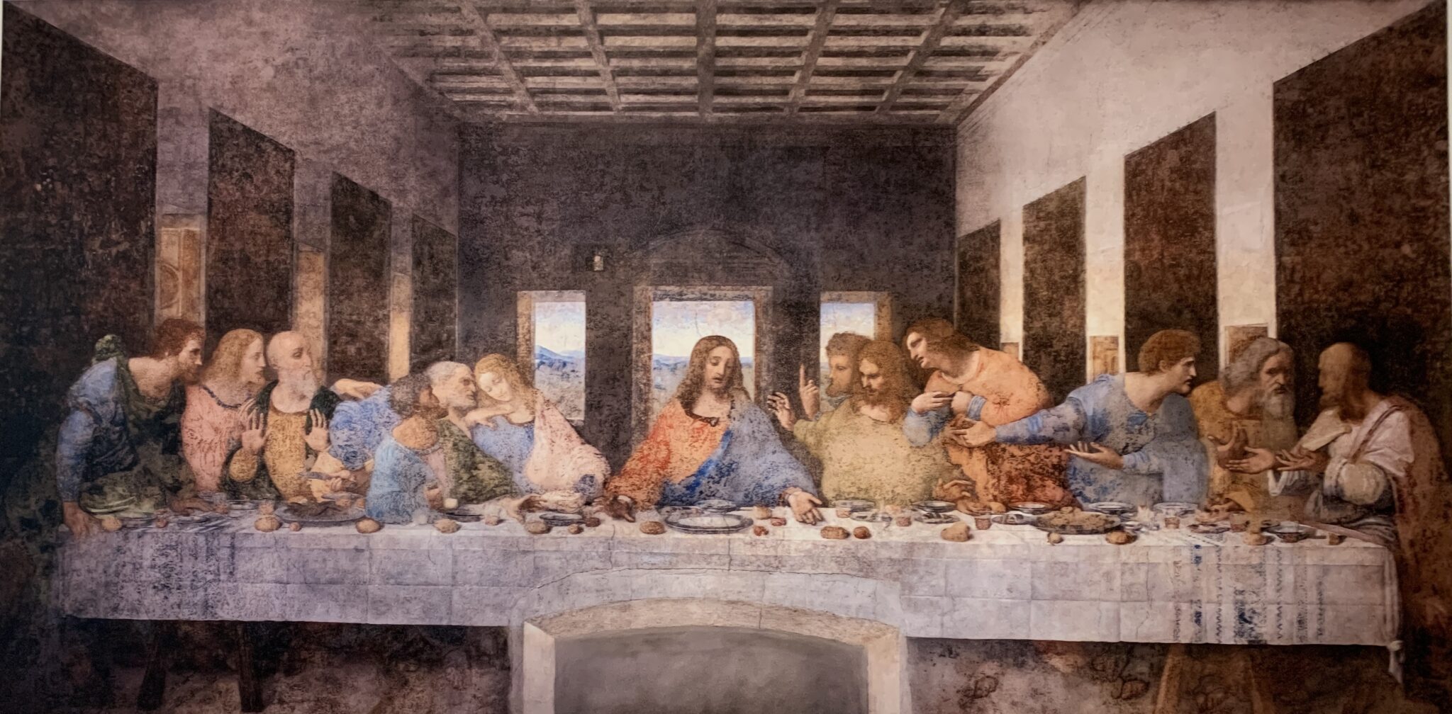 The Passion of Christ: From the Last Supper to the Cross in Classical Art