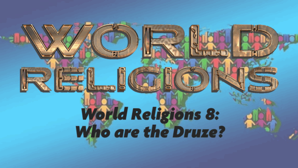 Who are the Druze?
