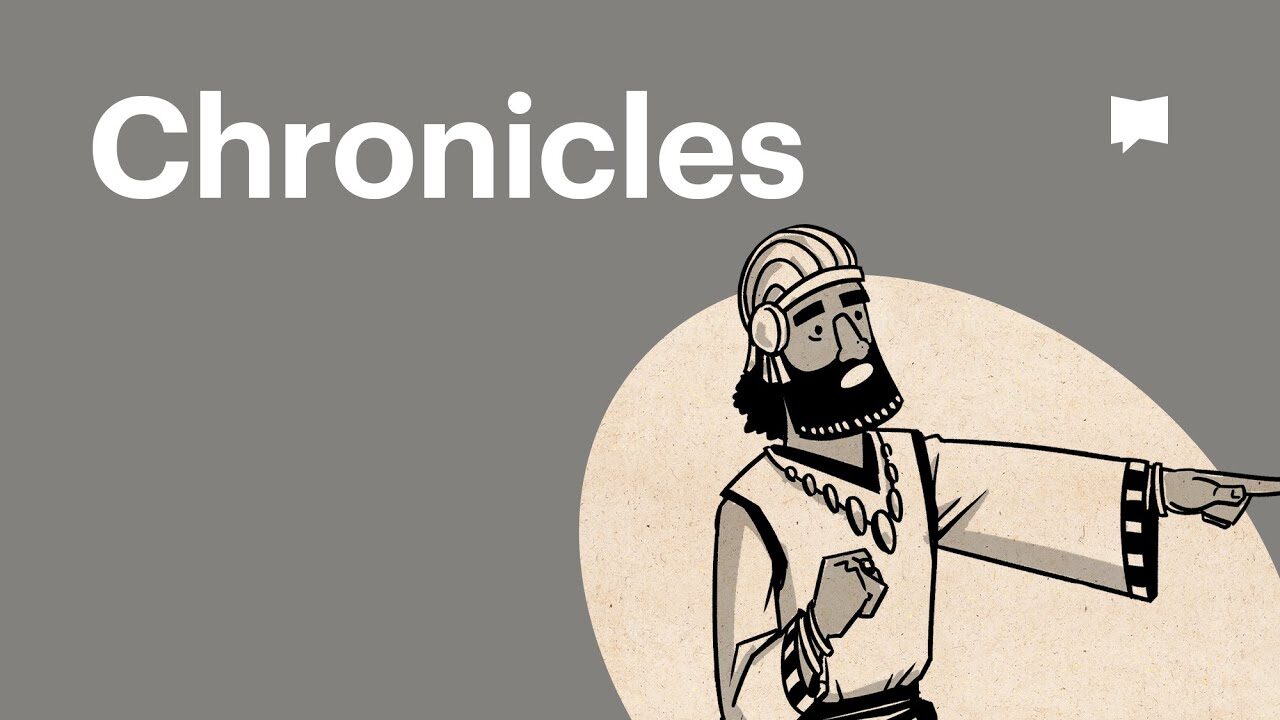 1 Chronicles 1-2: The Importance of Lineage From Adam to Jesus Messiah