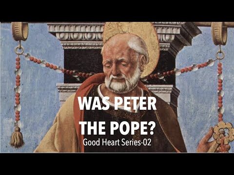 The Truth About Peter: He was Never the Head of the Church