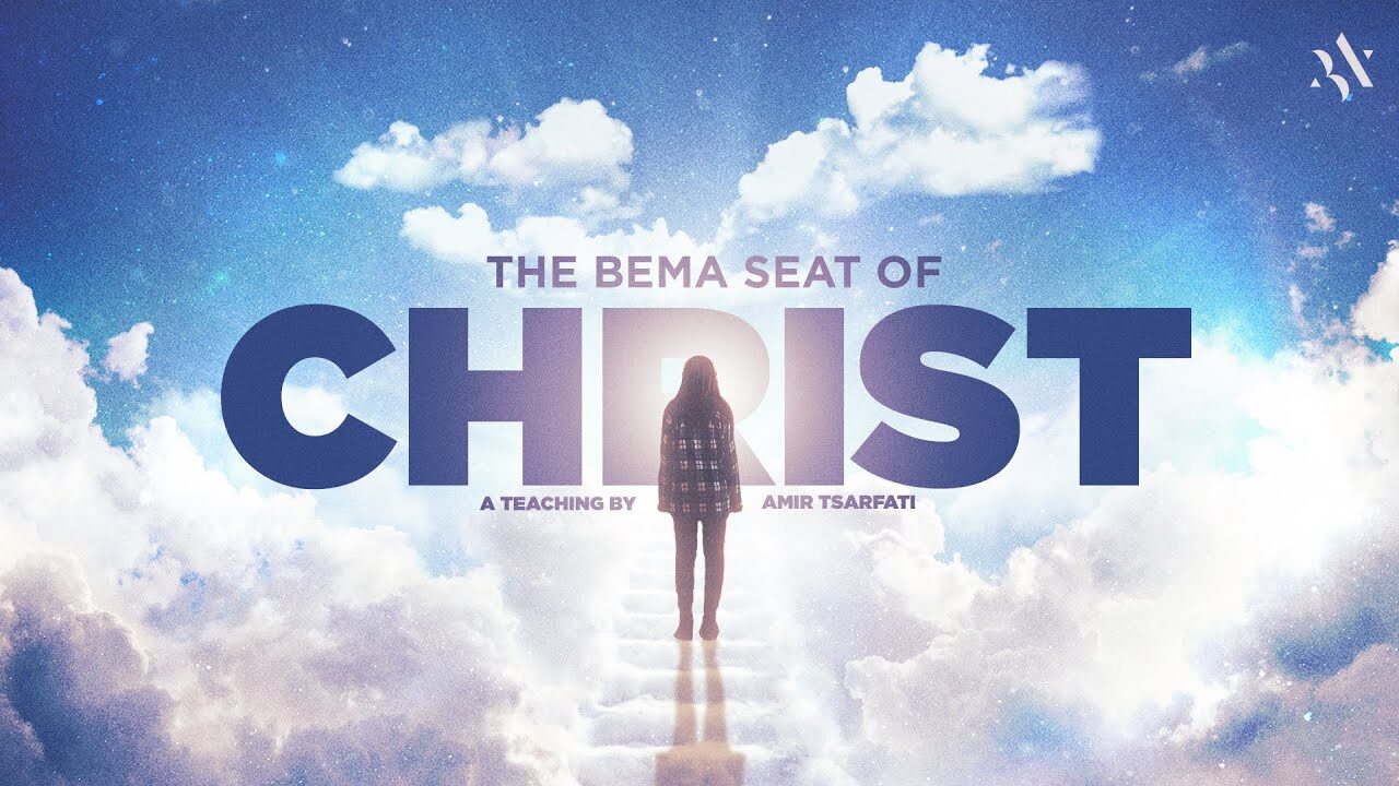 What Happens When YOU Stand Before Jesus at the Judgment?
